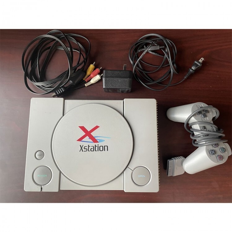 Secondhand for PS1 Game Console + XStation Module XS Modification Game Console- | eBay