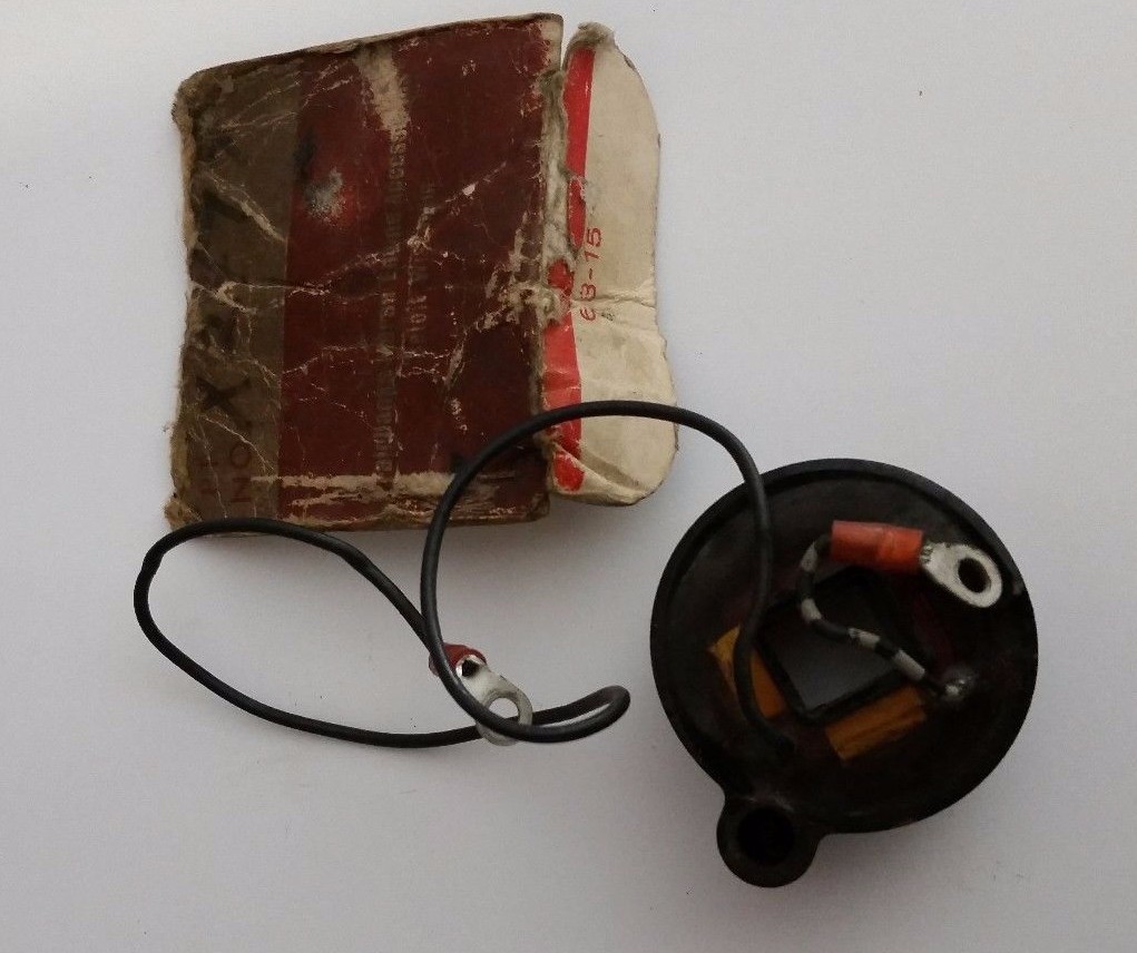 Wisconsin Fairbanks Morse X2477 Ignition Coil S7d S8d for sale online ...