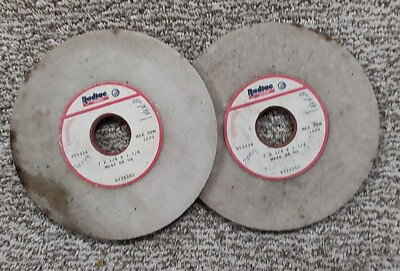 Grinding Wheels - Radiac