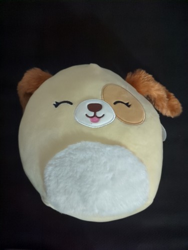 Squishmallow Dog Harris 10 inch Plush Toy NWT | eBay