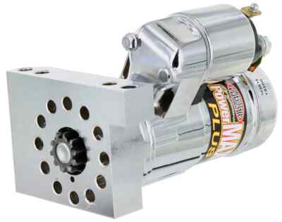POWERMASTER POWERMAX PLUS MINI STARTER,HITACHI,SBC,BBC,CHEVY,PONTIAC ...