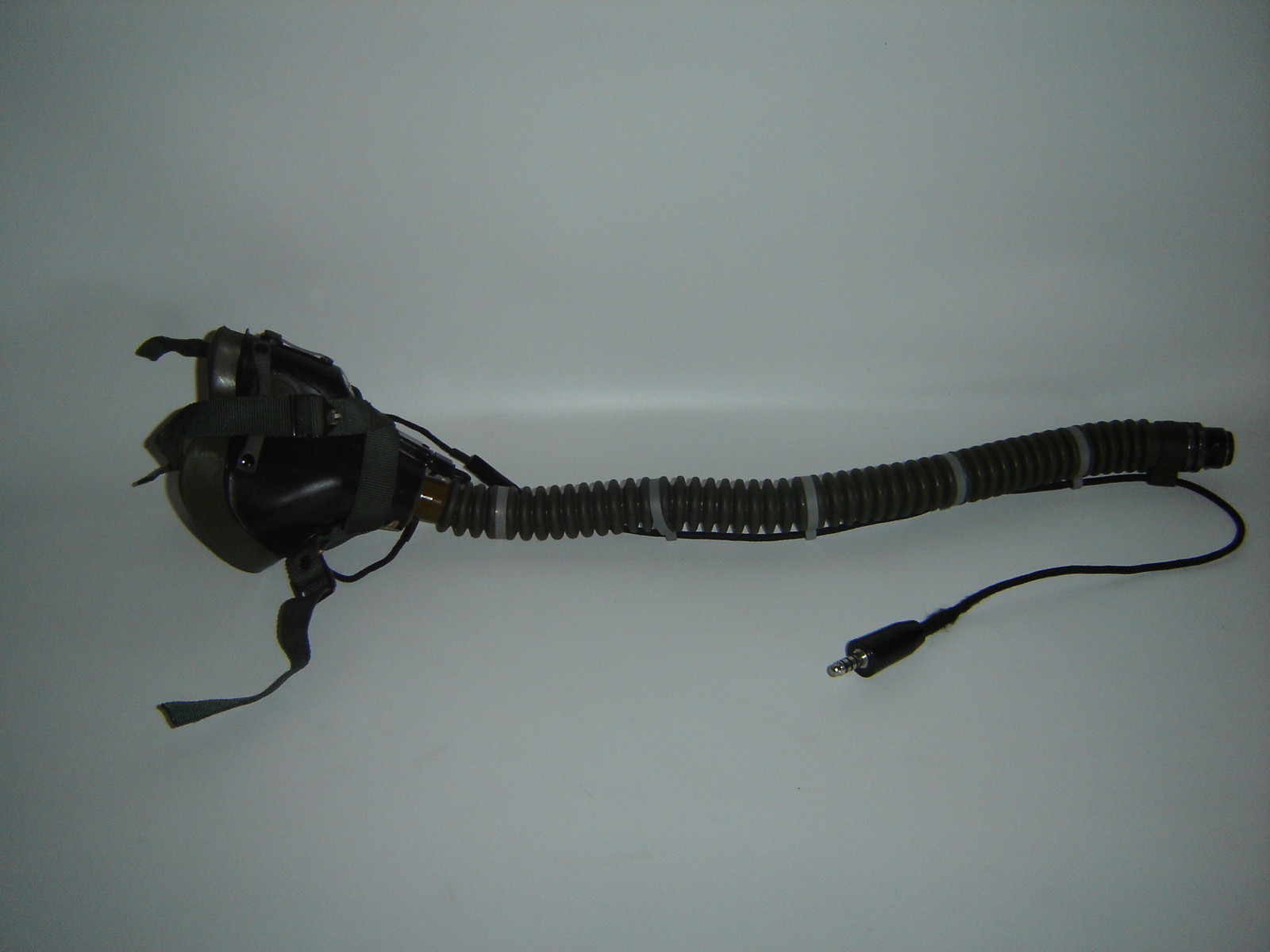 Pilot MBU-5 Phantom Jet Gentex Scott Oxygen Mask Helmet Hgu Geneau Mask ...