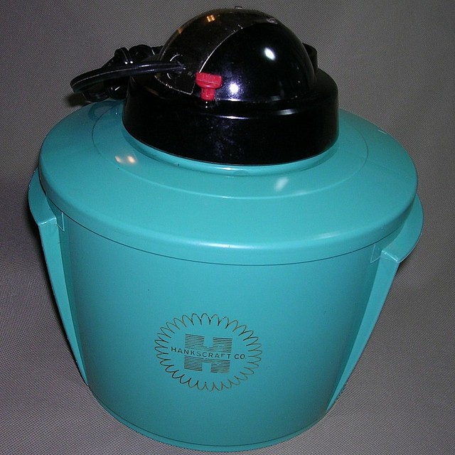 Vintage Hankscraft Vaporizer Model 206A Aqua Humidifier Automatic ...
