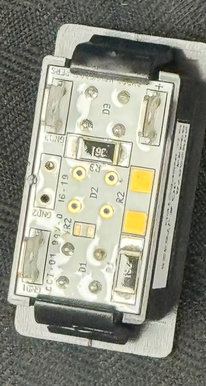 MACK 20925678 - Differential Lock Indicator Light Bulb Lamp | eBay