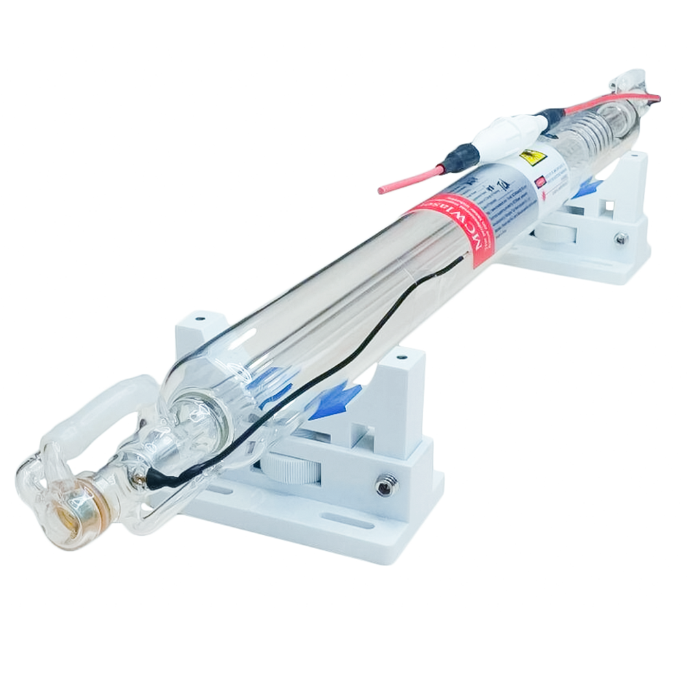 Tube Engraving RECI CO2 Laser Tube 80W 150W (W1/W2/W4/W6/W8) For Laser