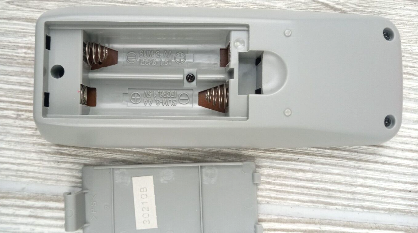 Genuine Sony RM-SEP303 Micro Hi-Fi System Remote For CMT-EP303 HCD ...