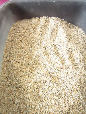 shell grit - 3kgs - super fine - suit small birds, younger chickens | eBay