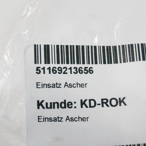 NEW BMW 5 F10 2016 ASHTRAY 51169213656 OEM | eBay