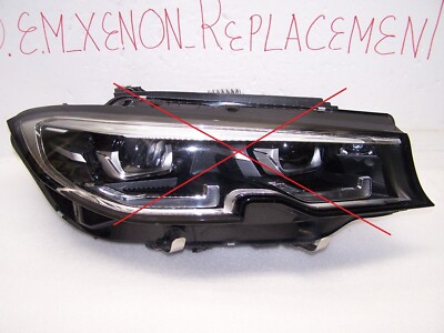 2019-2022 Bmw 3 Series G20 320i 330i M340i LED OEM R/H LED Modules Set ...