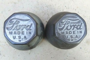 Model T hubcap identification - Ford Model T - Antique Automobile Club ...