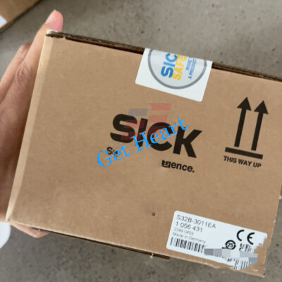 SICK S32B-3011EA Brand new Laser sensor Expedite shipment FedEx or DHL ...