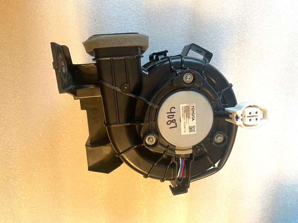 2017 2018 2019 2020 21 Toyota PRIUS Prime Cooling Blower Motor G9230 ...