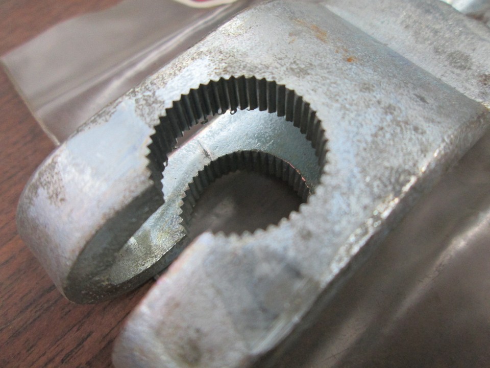 Scorpion OEM Vintage Snowmobile Sled Steering Arm ?? Stinger Whip Mark ...