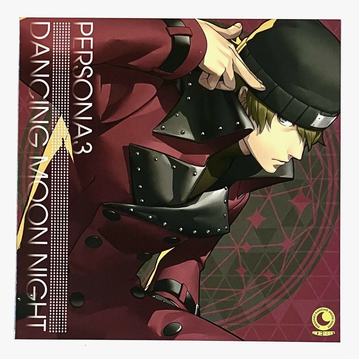 Persona 3 Shinjiro Persona
