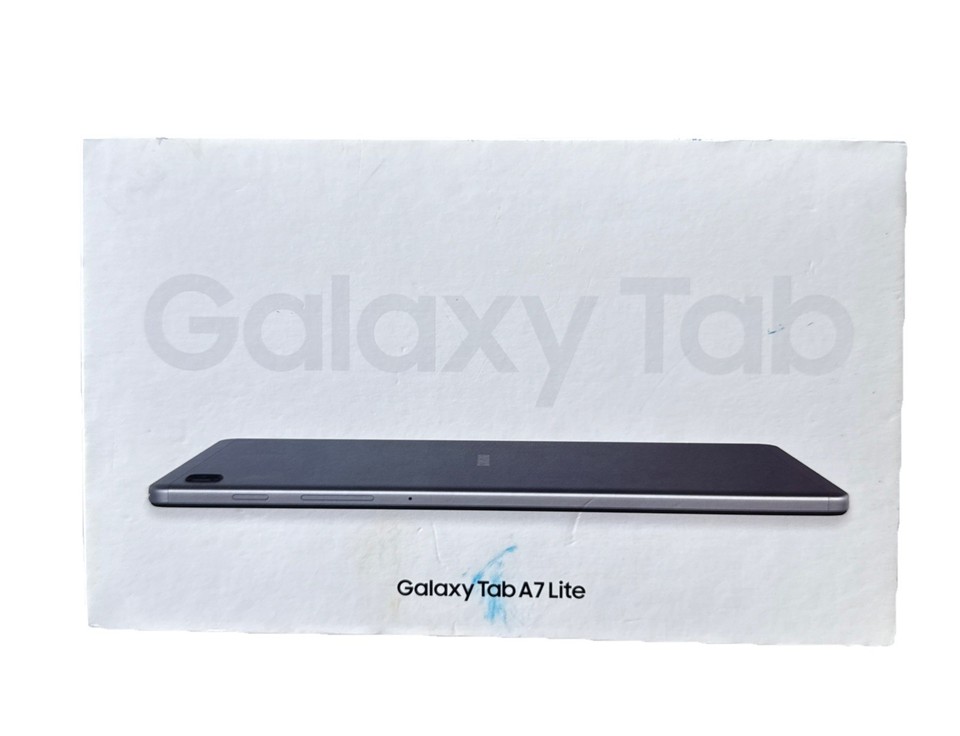 Samsung Galaxy Tab A7 Lite SM-T227U 8.7" 32GB Gray Wi-Fi New | eBay