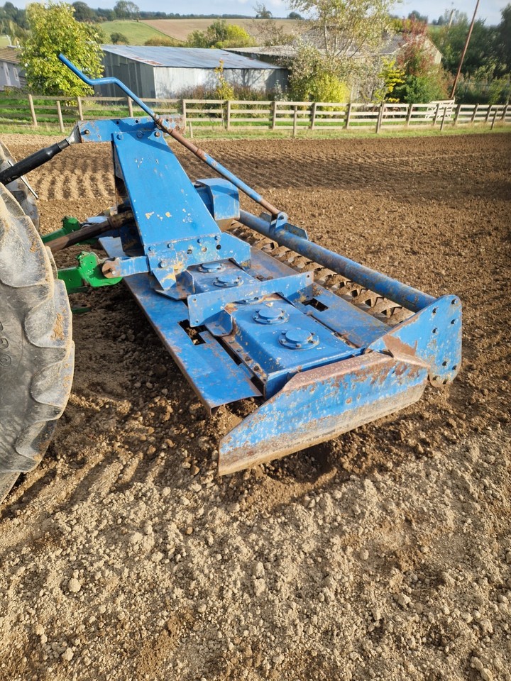3 Meter Power Harrow Ransomes 3000 | eBay UK