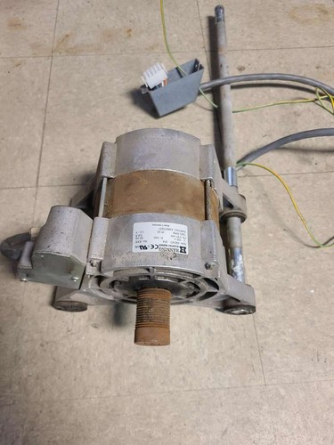 WASCOMAT WASHER MOTOR,SU630 W630 WASCOMAT P/N: 438970251 438 970251 ...