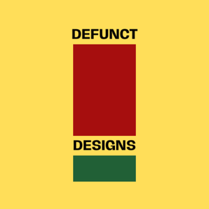 The Defunct Design Store | eBay Stores