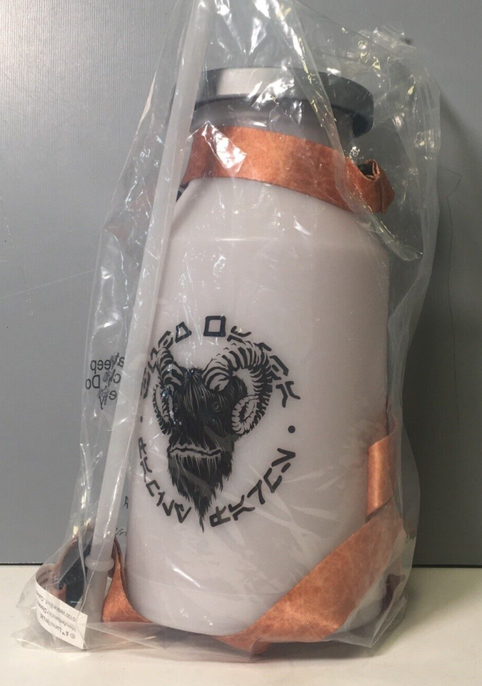 Disney Parks Star Wars Bubo Wamba Family Farms Blue Milk Jug (Lights Up ...