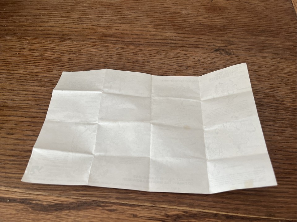 Hasbro Transformers G1 Terrorcons Abominus Instructions | eBay