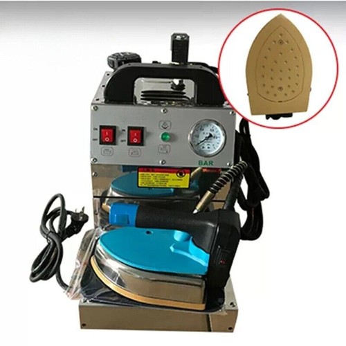 Industrial Steam Pressure Iron Electric Heating Boiler Hanging Ironing ...
