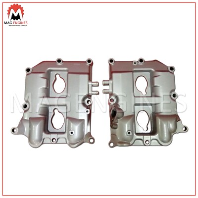 Subaru EJ20X EJ255 EJ257 Rocker Cover Pair Valve Cover Set for LEGACY ...