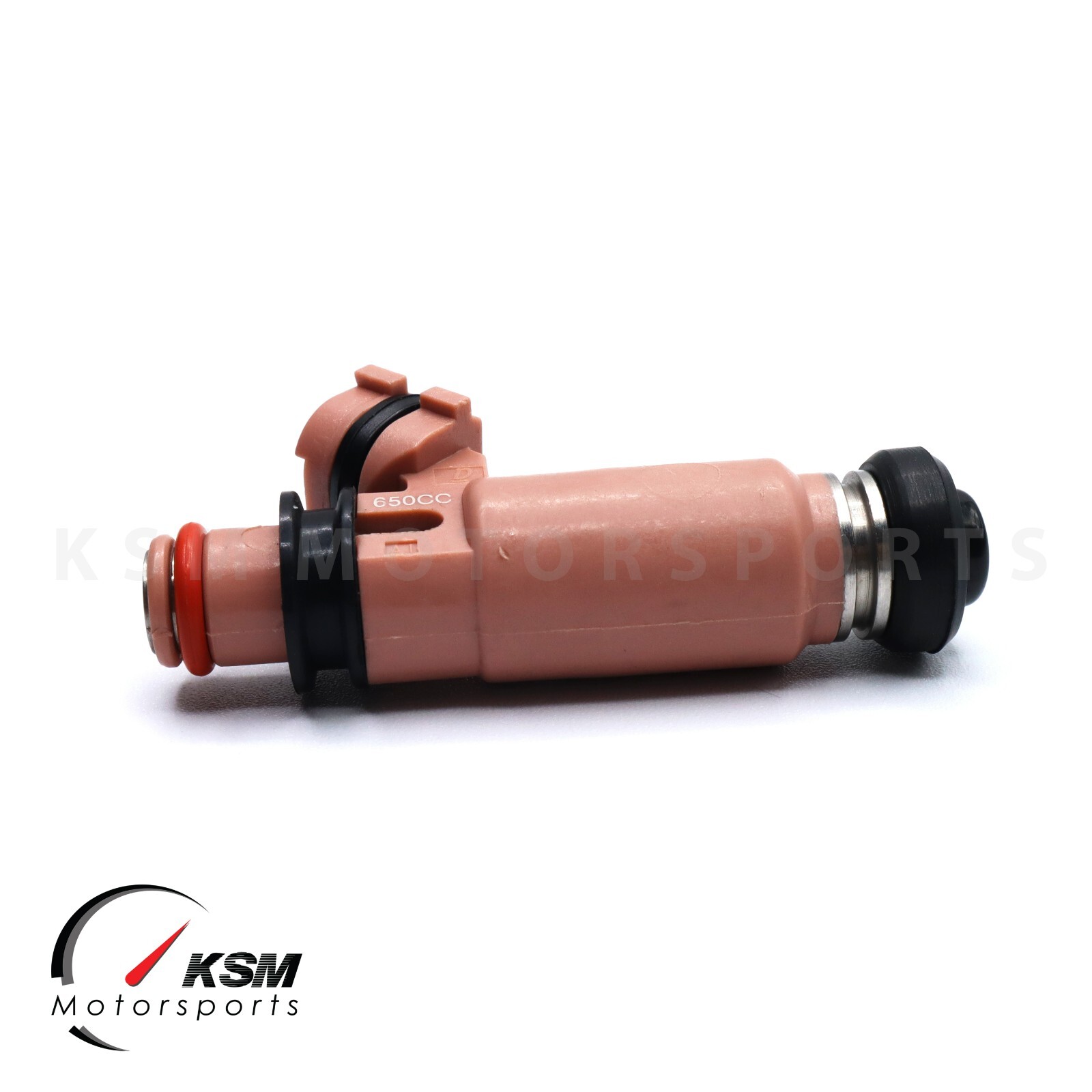 Set 4 Fuel injectors 650cc Fit Subaru Forester 2001 - 2006 Impreza WRX ...