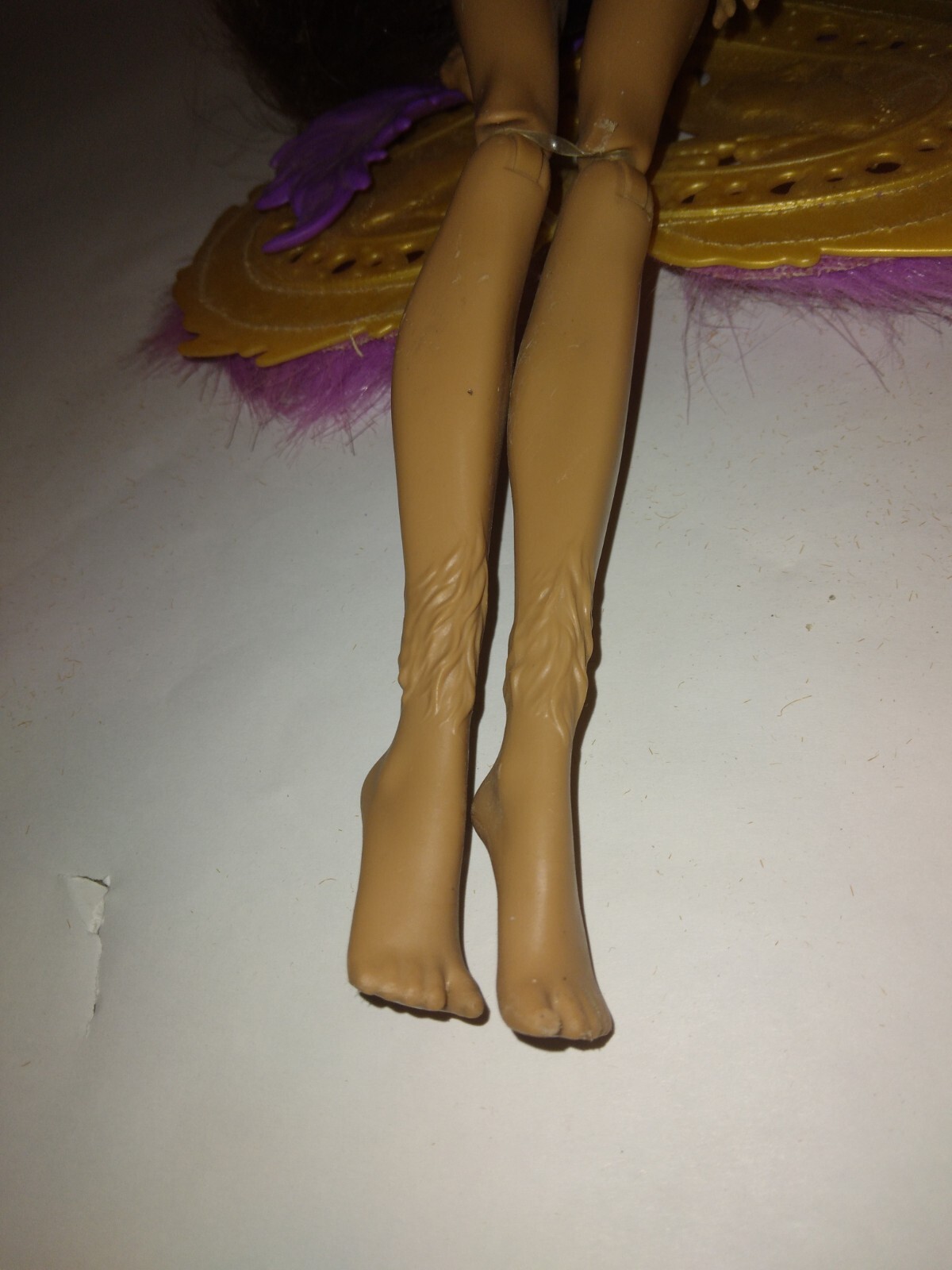 Monster High Winged Cat Girl Jointed Doll | eBay