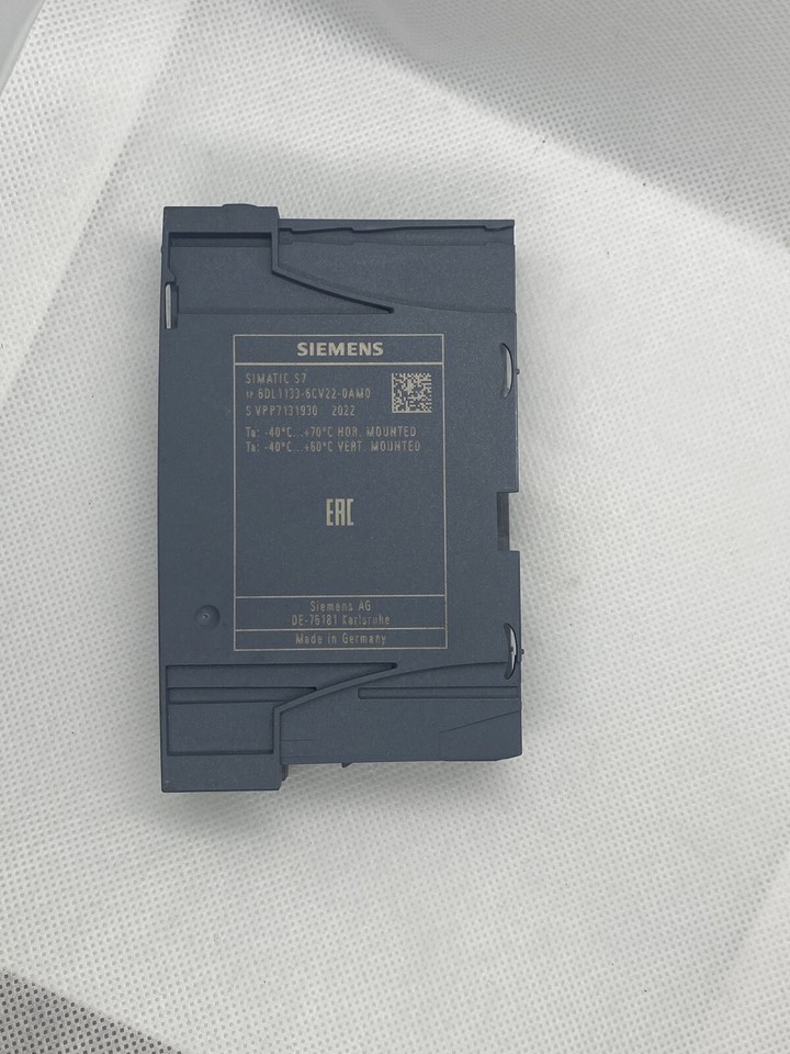 Siemens SIMATIC ET 200SP HA, 5x TM-Cover, 22,5mm - 6DL1133-6CV22-0AM0 ...