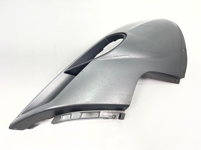 Genuine Audi Q7 Front Bumper Fog Light Trim Cover Left N/s 4L0807061D ...