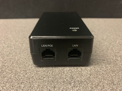 Crestron PWE-4803RU PoE Injector Power Over Ethernet | eBay UK