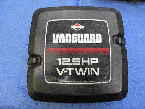 12.5hp Briggs & Stratton Vanguard Air Cleaner Box | eBay