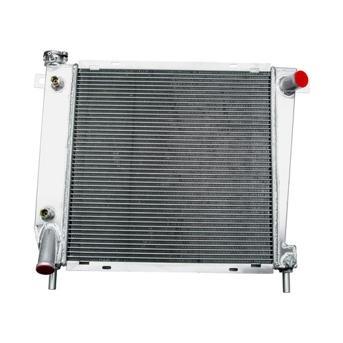 2 Row Aluminum Radiator For 1985-1994 Ford Ranger Explorer Mazda Navajo ...