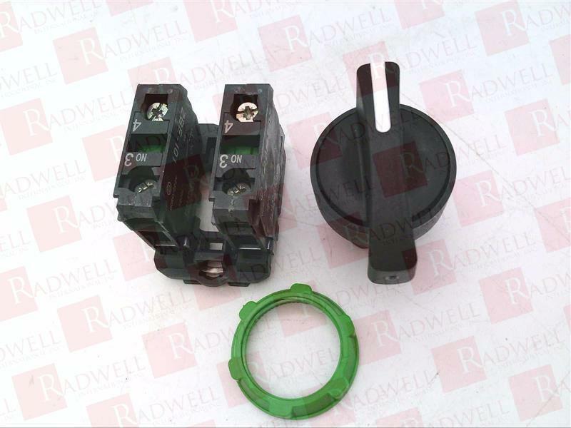 Schneider Electric XB5AJ33 Non-illum Selector Switch 2no Plastic 3p for ...