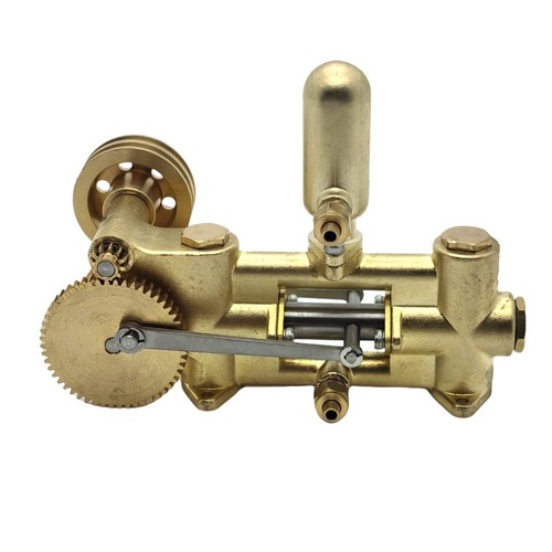 Mini Double Acting Piston Water Pump P71 - for Steam, Gasoline,Electric ...