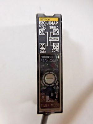 Omron E2C-JC4AP Sensor | eBay