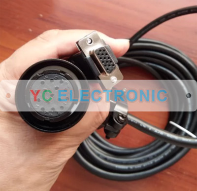 1PCS NEW FOR Servo encoder wire ECDB15PM-3/5/8/10/12/15/20M-180 | eBay