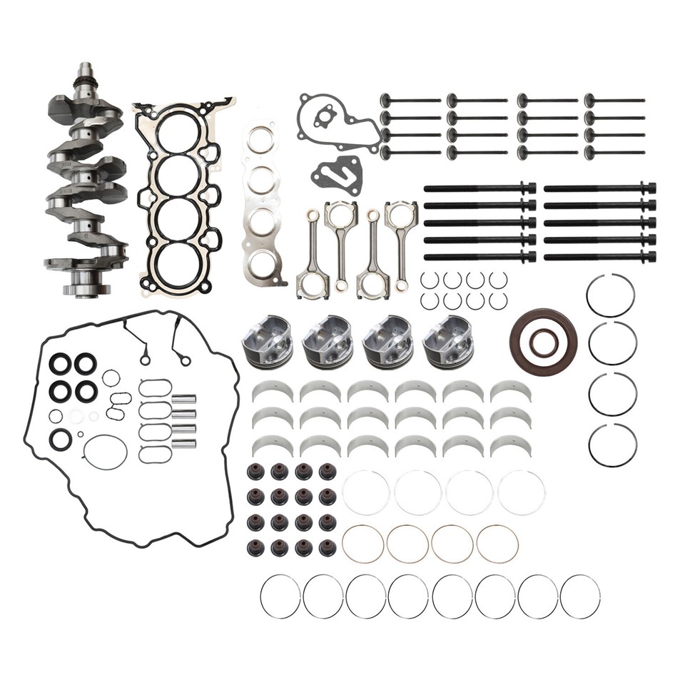 For HYUNDAI KIA 2.0L G4NA Engine Rebuild Kit - Crankshaft Con Rods ...