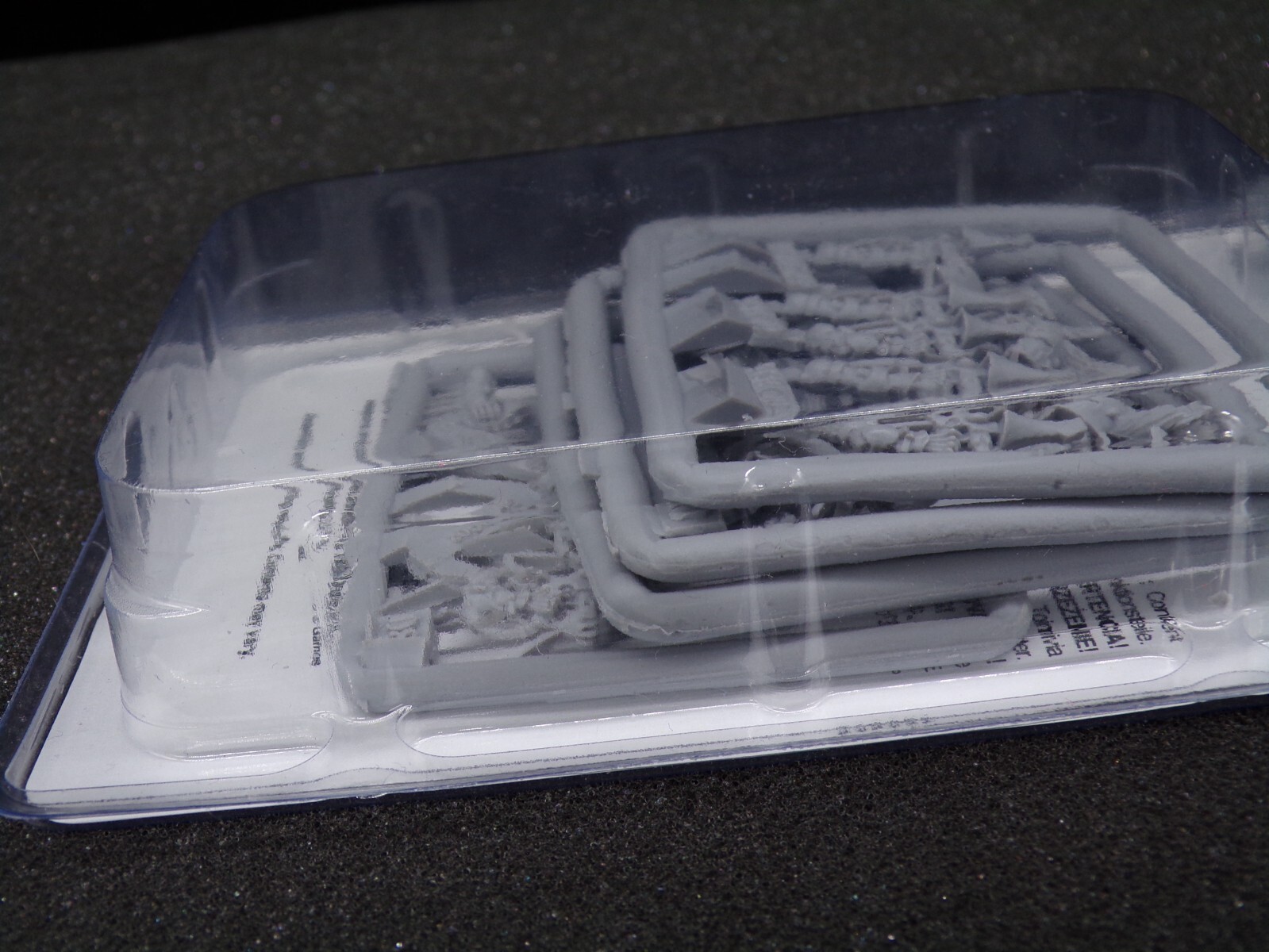 ULTHWE STORM GUARDIANS UPGRADE SET Aeldari Black Guardians Eldar ...