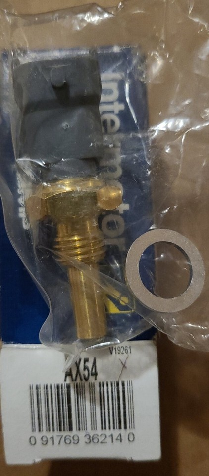 Engine Coolant Temperature Sensor Intermotor AX54 | eBay