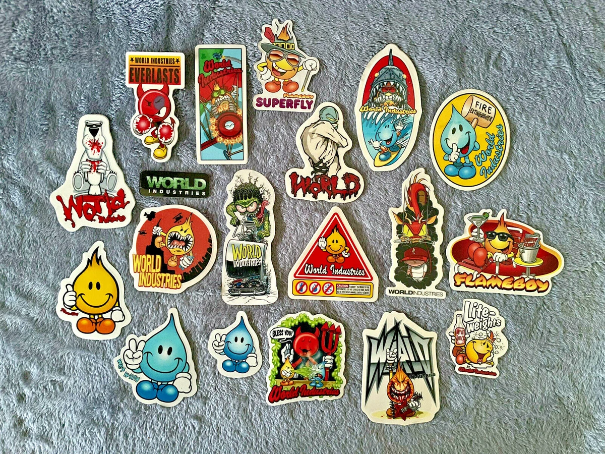 Flameboy World Industries