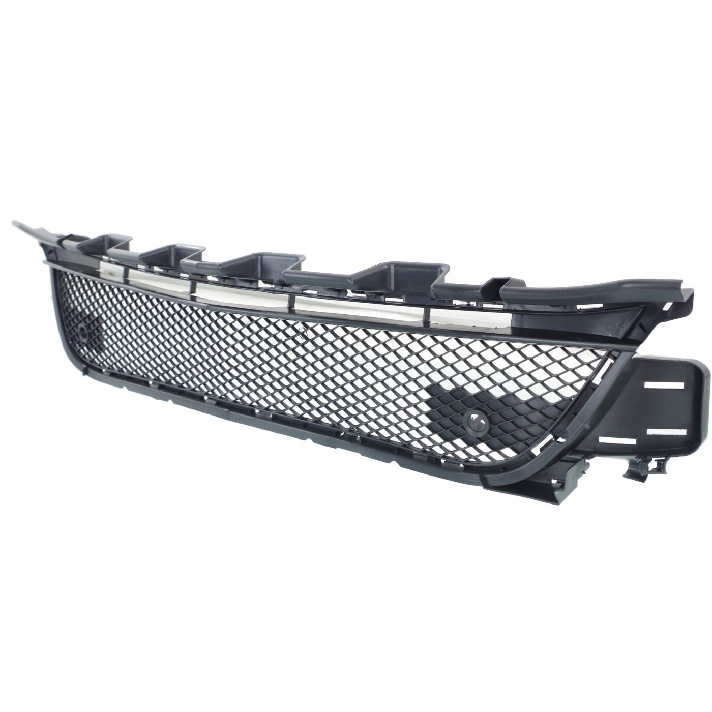 Bumper Face Bar Grilles Front for Mercedes 1178852722 Mercedes-Benz ...