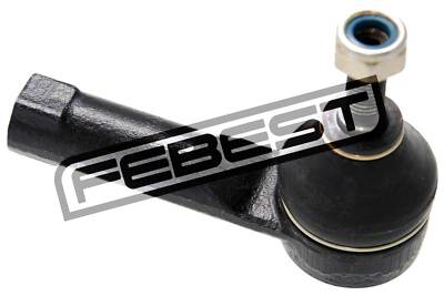 2421-CLILH Febest STEERING TIE ROD END LEFT 7701474492, 7701474641 ...