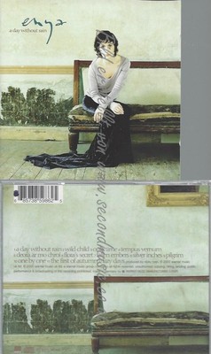 CD--ENYA--A DAY WITHOUT RAIN | eBay
