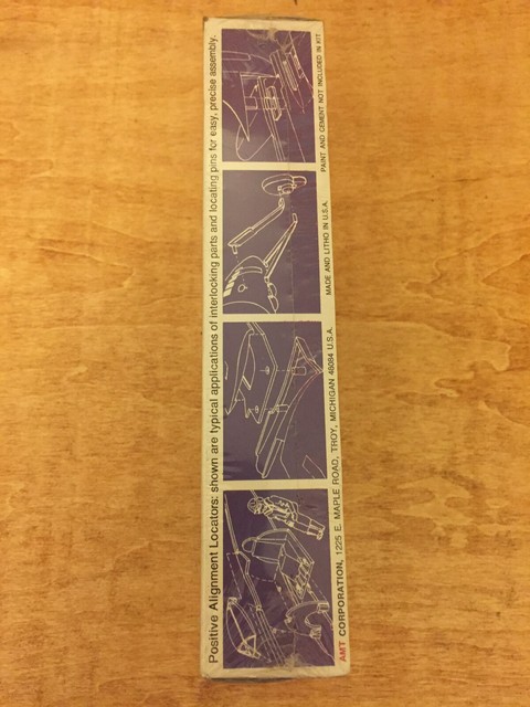 AMT Winnie Mae Lockheed Vega Plastic Model Kit 1/48 Scale T642 for sale ...