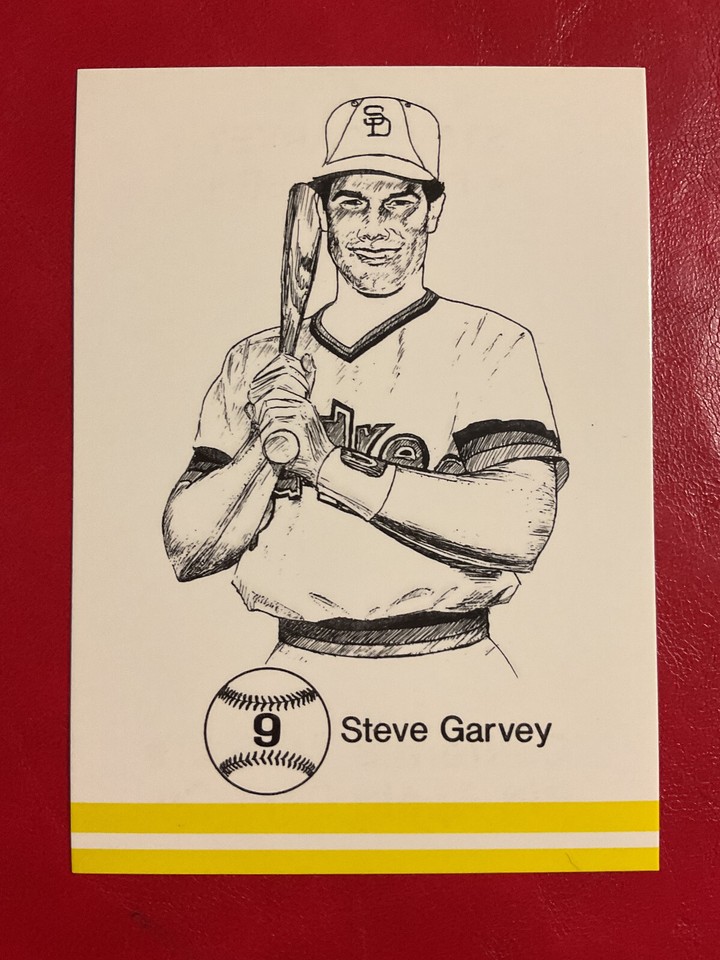 Steve Garvey Steve Sax Fernando Valenzuela Rookies & more "YOU PICK" LA ...