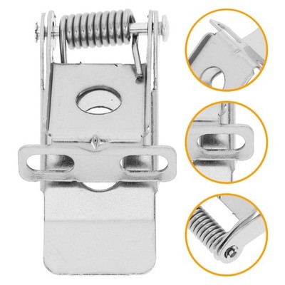 Panel Lamp Holder Clips Heavy Duty Light Downlight Retaining Spring ...