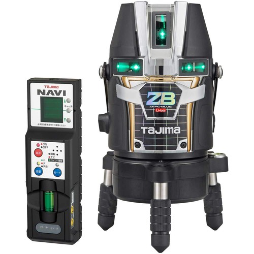 Tajima Laser Marker KJC Square Cross & All Horizontal NAVI Zero Blue ...