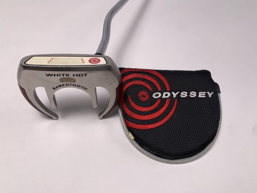 Odyssey White Hot XG Sabertooth Putter 35" Mens RH | eBay