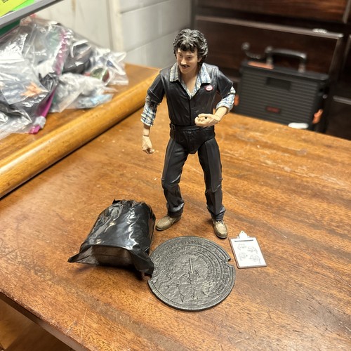 Teenage Mutant Ninja Turtles - Kevin Eastman Garbage Man NYCC Exclusive ...